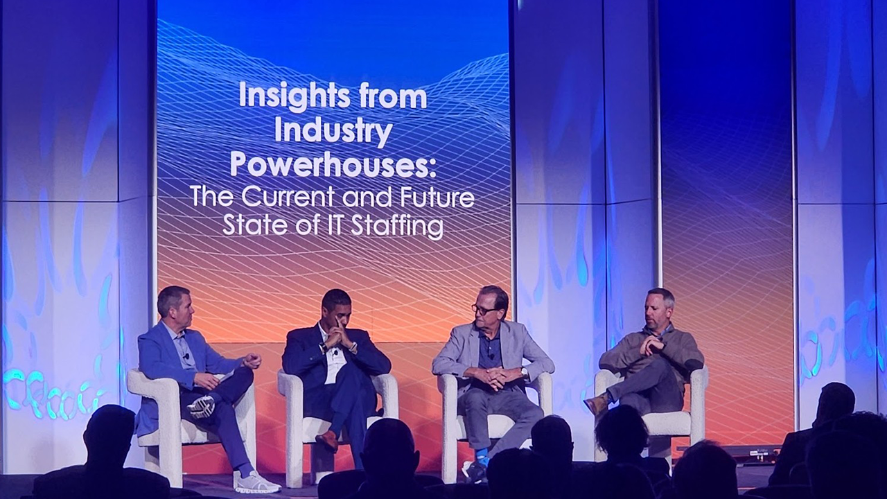 Insights from Powerhouses – The Current State and Future State of IT ...