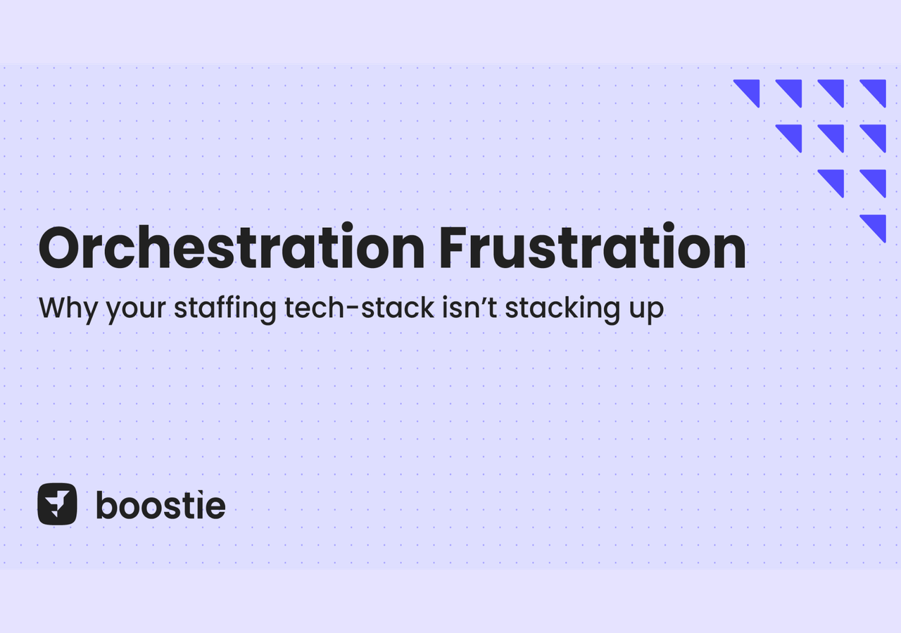 Orchestration Frustration: Why Your Staffing Tech Stack Isn’t Stacking ...