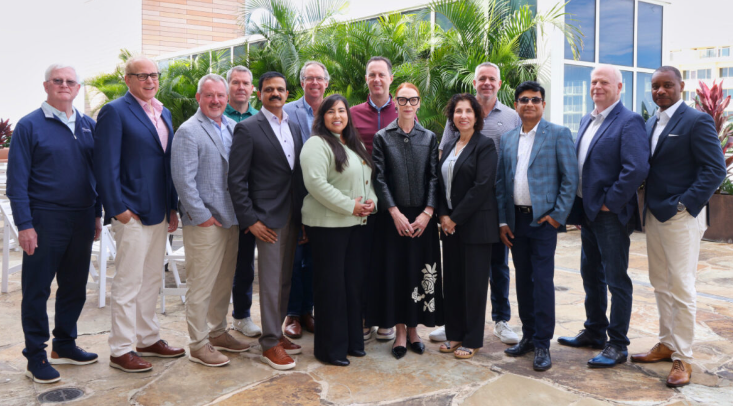 TechServe Alliance Board of Directors Elects 2026 Officers and ...